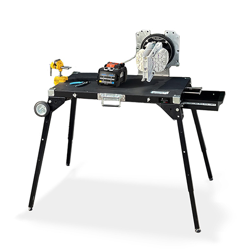 Pratico Splicing Table | Fusion Splicing